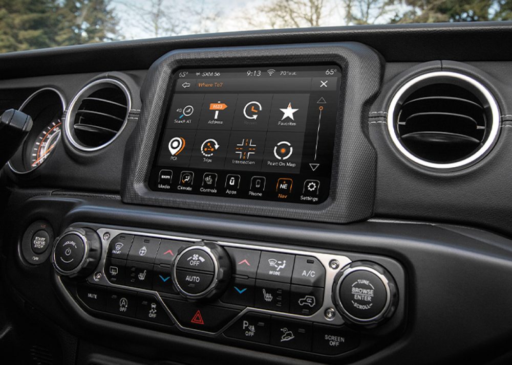 2021 Jeep® Gladiator - Fully Capable Jeep® Truck