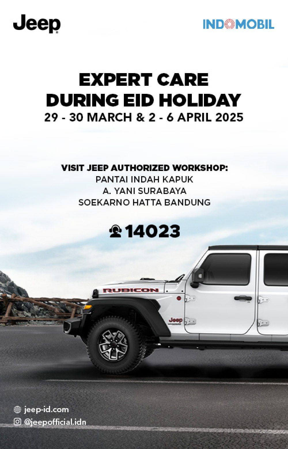 Jeep® Indonesia SUV & Crossover Cars | Sports Utility Vehicle ...