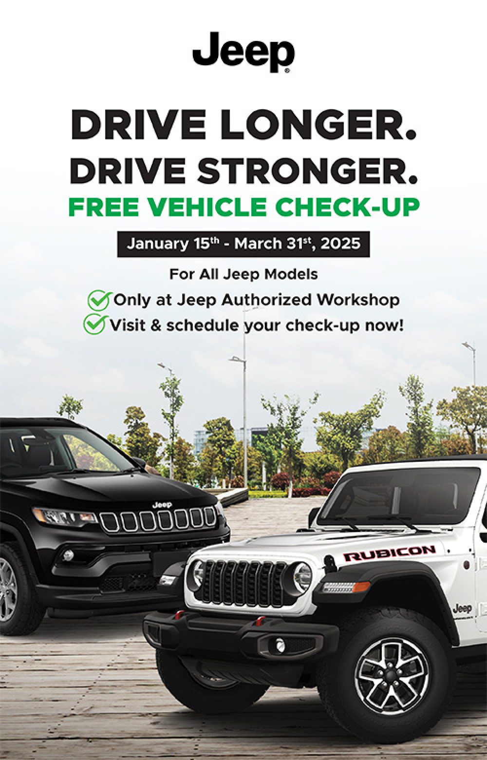 Jeep® Indonesia SUV & Crossover Cars | Sports Utility Vehicle ...