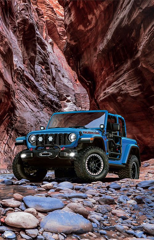 Jeep® Indonesia SUV & Crossover Cars | Sports Utility Vehicle ...