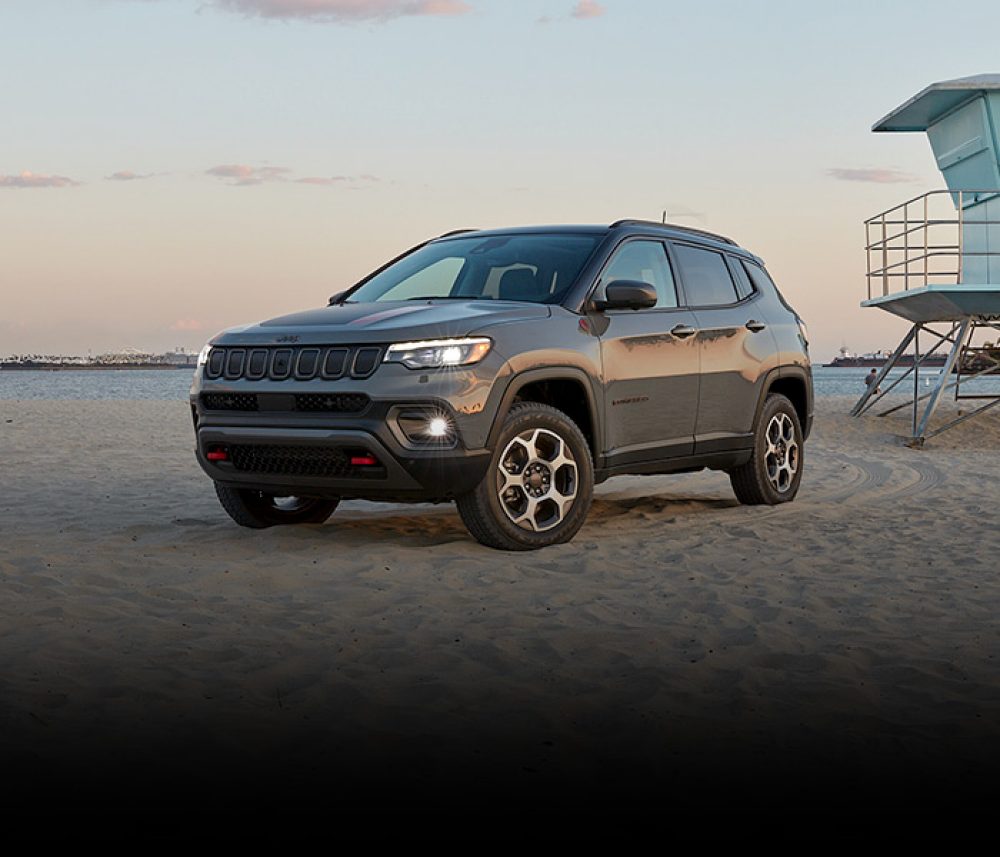 Jeep® Compass Exterior - Wheels, Trims, & Body